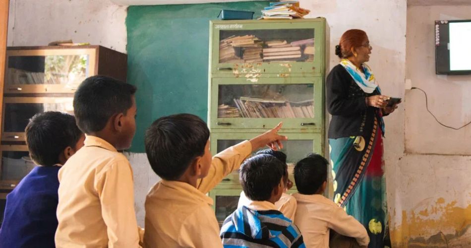 Building a better future with Edindia – SGL5